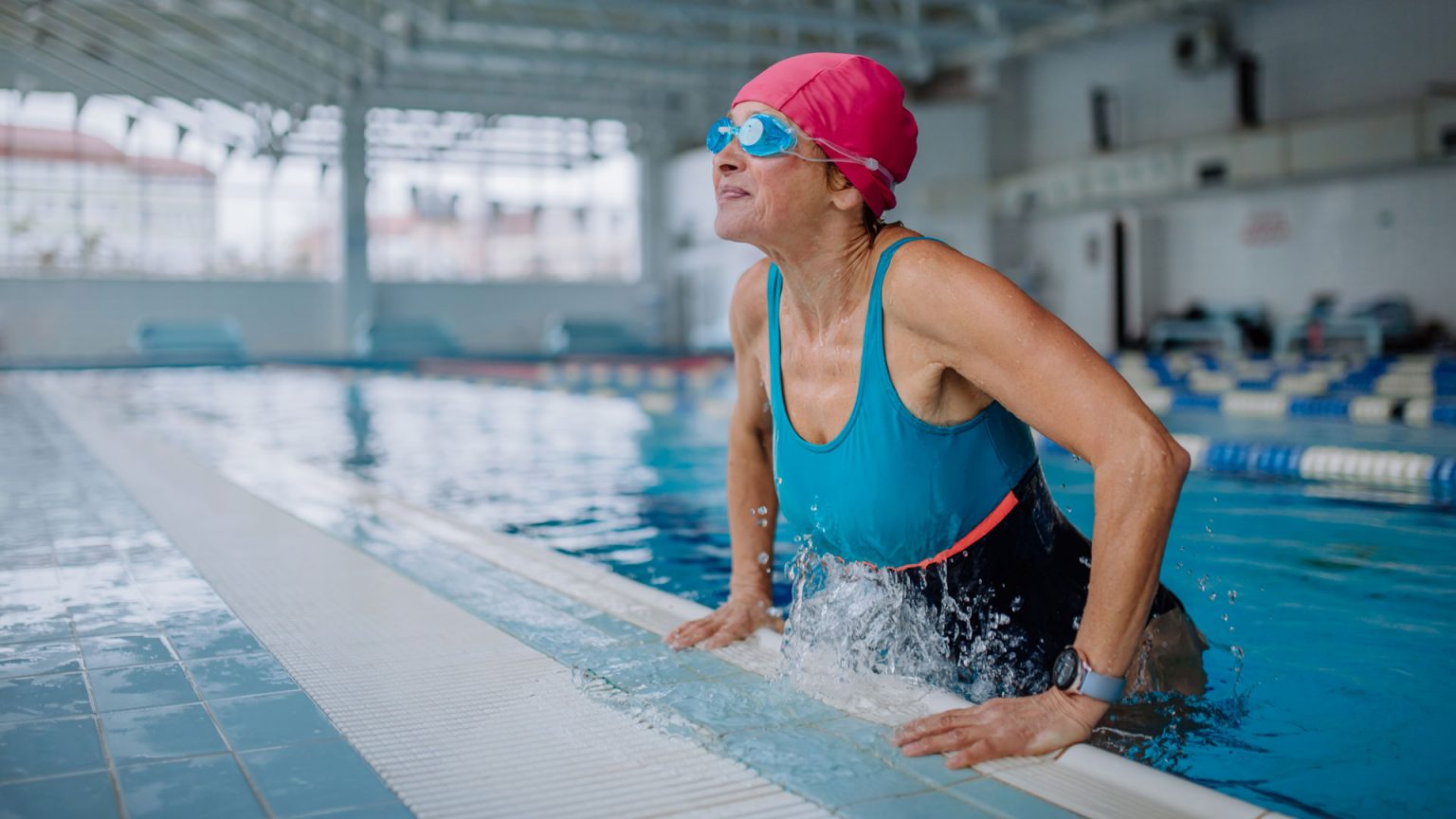 Swimming Exercises Benefits | Swimming Pools Open Near Me