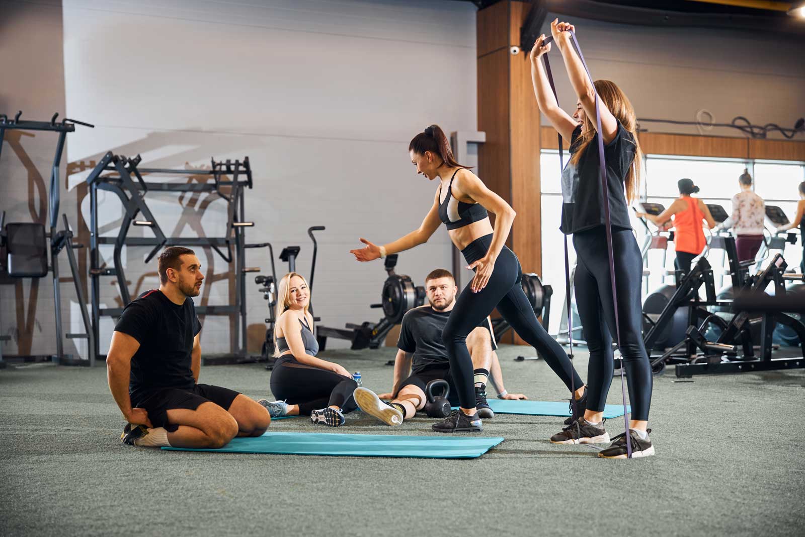 Home Workouts vs Gym Sessions | Noble Park Aquatic Centre