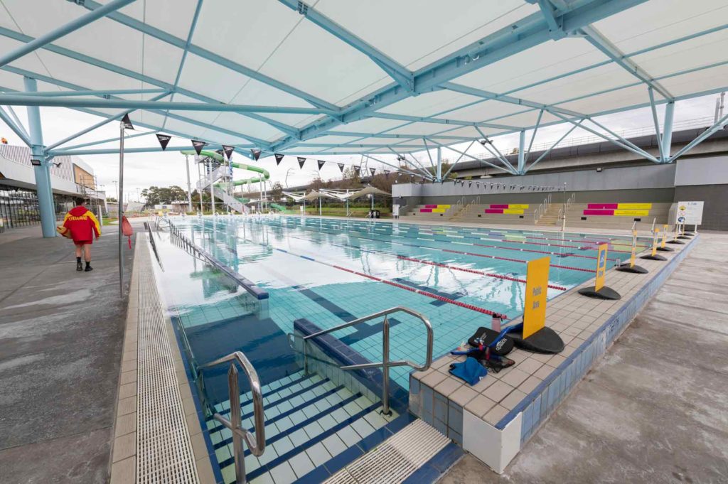 World Swimming Championships come to NPAC - Noble Park Aquatic Centre