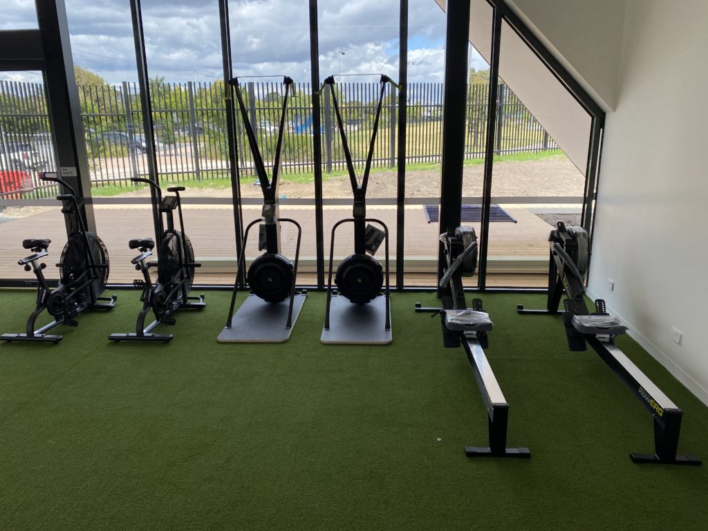 Park Gyms Are the Hottest Fitness Trend