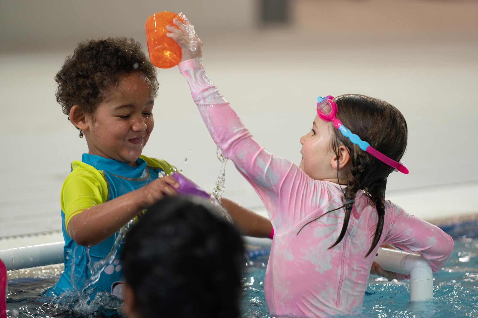 Swimming Lessons Near Me | Noble Park Aquatic Centre